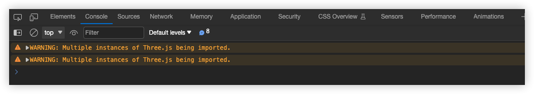 Nuxt3 中引入 ThreeJS，控制台警告：Multiple instances of Three.js being imported - 鄢云峰的个人网站